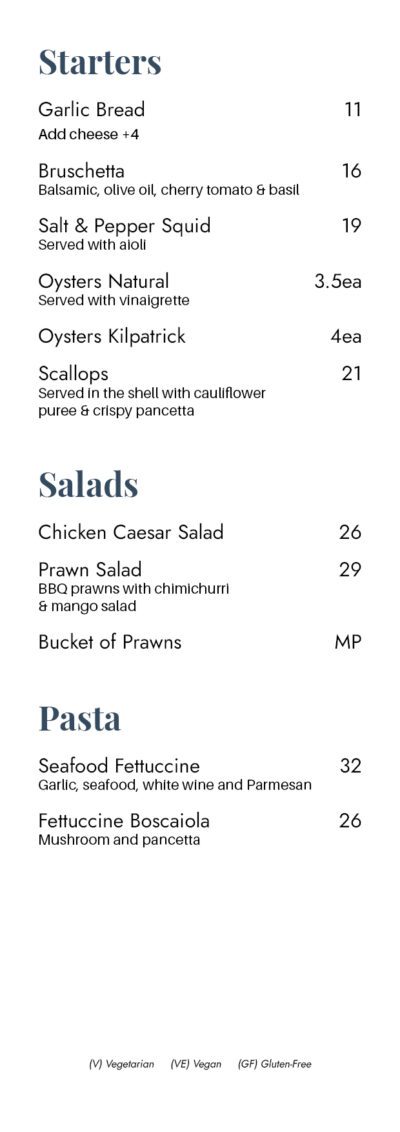 Restaurant – Seabreeze Hotel