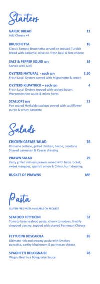 Restaurant – Seabreeze Hotel